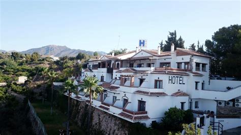 Frigiliana El Pueblo Blanco De La Axarquia
