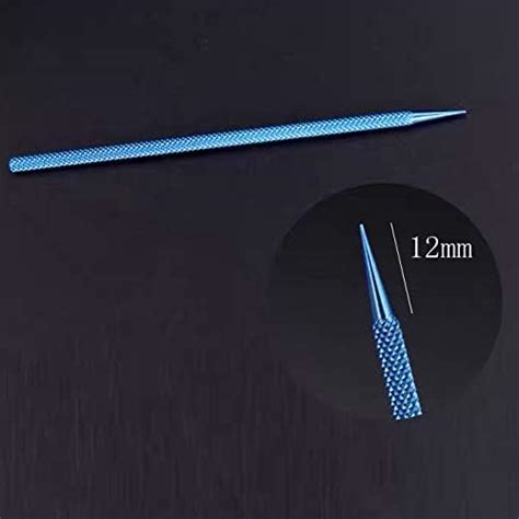 Jp チタン合金 涙点拡張針 12mm 眼科 手術器具ケース 整形外科 美容 涙道 Lacrimal Dilator