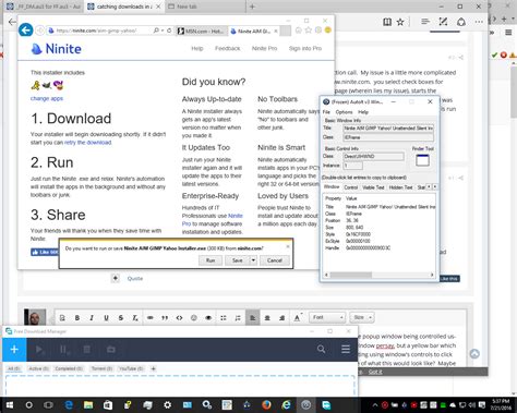 Catching Downloads In An Ie Object Autoit General Help And Support Autoit Forums