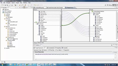 Xquery Transformation In Oracle Service Bus YouTube