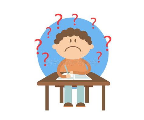 Difficult Lesson Stock Illustrations 516 Difficult Lesson Stock