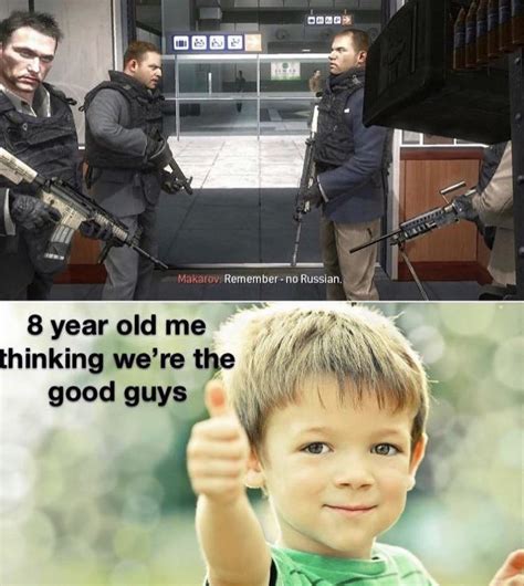 IW Shouldve Released Multiplayer For MW2 Remastered R Pyrocynical