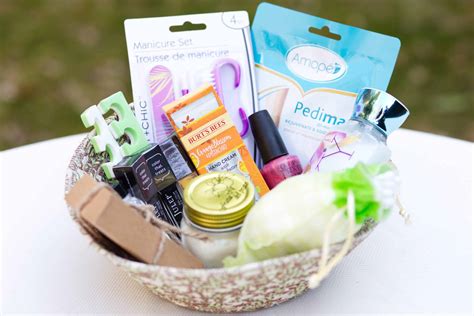 Diy Spa Day T Basket Living On The Cheap