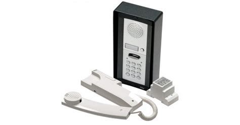 Videx Series Digiphone Combined Door Entry And Code Lock
