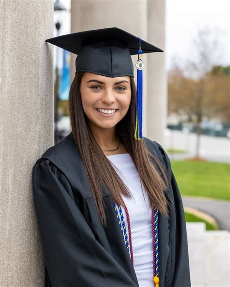 Capturing The Joy Of Graduation And The Bond Of Friendship With College