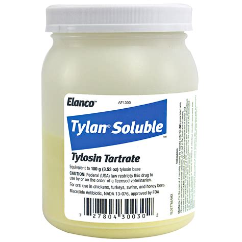 Tylan® Soluble Leedstone