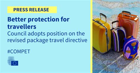Better Protection For Travellers Council Adopts Position On The