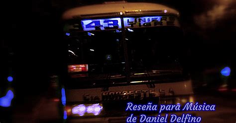 Mermelada ámbar Reseña Para «música De Daniel Delfino Por María Pilar Zelko