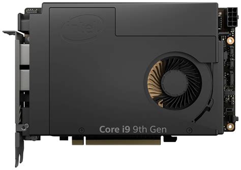 Intel Compute Element Nuc 9 Extreme Compute Element Intel® Core™ I9