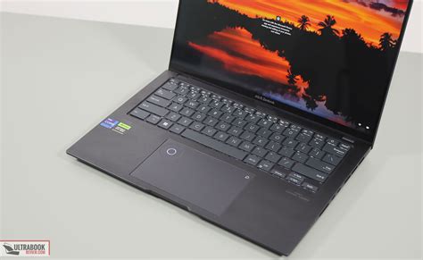 Asus Zenbook Pro Oled Review Ux Vv Model