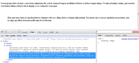 Css Padding Shorthand Property Css Tutorials W3resource