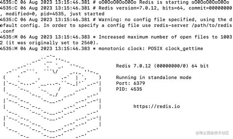 macbook m1 安装与启动 redis mac m1安装redis csdn博客