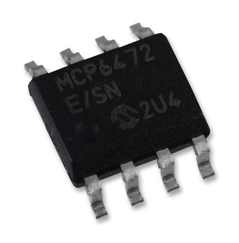 Microchip Op IC Surface Mount SOIC 115 DB Specification And Features