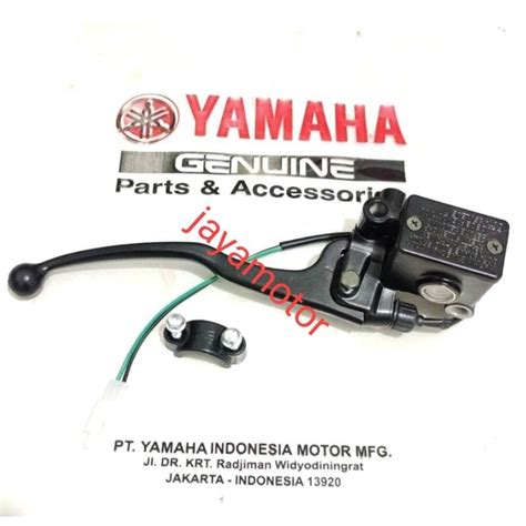 Jual Master Rem Set Depan Yamaha Mt15 Shopee Indonesia