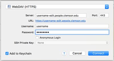 How To Use Cyberduck To Modify Website Html Posagarage