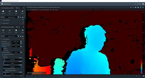 Compare D455 And D415 Depth Quality · Issue 7820 · Intelrealsense