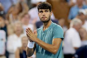 Carlos Alcaraz Jannik Sinner Face Off In Cincinnati Atp Final