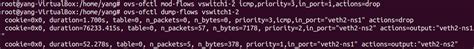 open vswitch 流表控制主机数据转发实验（二） ryu匹配任意tcp目的端口号 csdn博客