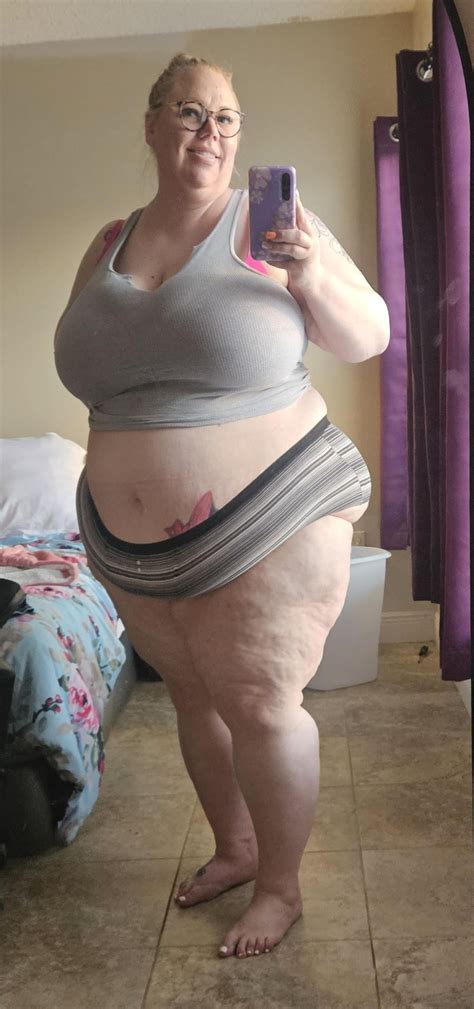 Tank Top And Boy Shorts 😉 Rssbbw