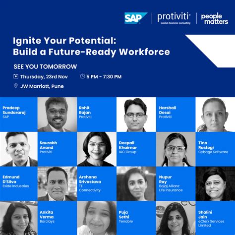 Shivani Gupta On Linkedin A Roundtable Discussion With The Industry Hr