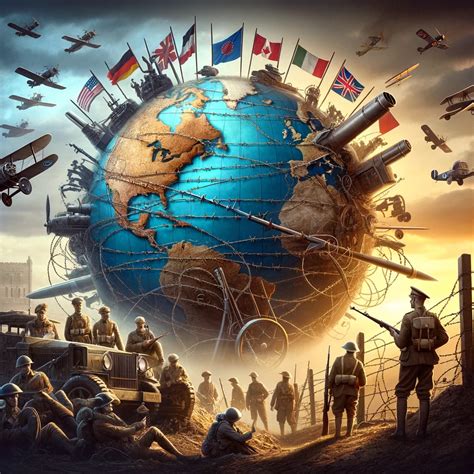 Primera Guerra Mundial Alianza Bunam Cch And Enp Ante La Pandemia