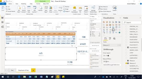 Solved Standard Deviation Of A Calculated Measure Microsoft Fabric
