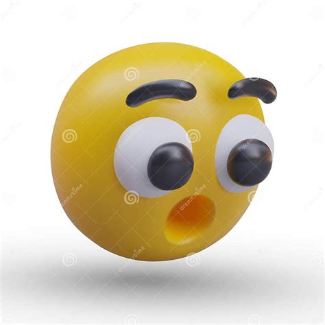 Oh My God Omg Symbol Concept Of Maximum Surprise Stock Illustration