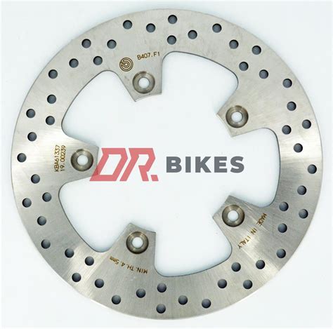 Ktm 990 Supermoto R 2008 2009 Brembo Serie Oro Rear Disc Dr Bikes