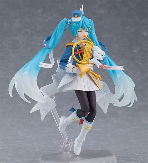 Hatsune Miku Figure Figma 01 Hatsune Miku