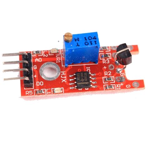 Human Body Touch Sensor Module With Alternative Switch Function For Touch Sensitive Equipment