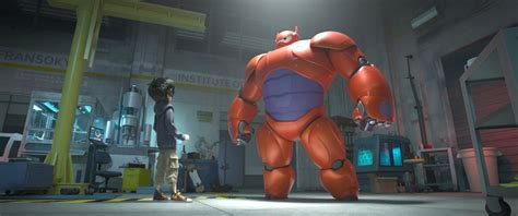Big Hero 6 2014 Starring Ryan Potter Aceshowbiz