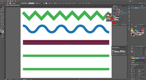 How To Create Waves And Zig Zag In Illustrator Design Bundles