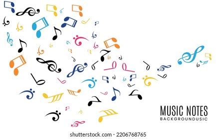 Musique Note Images Stock Photos Vectors Shutterstock