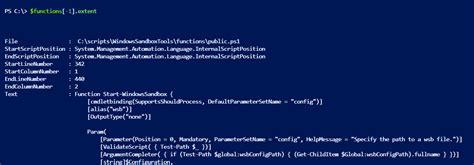 exporting powershell functions to files the lonely administrator