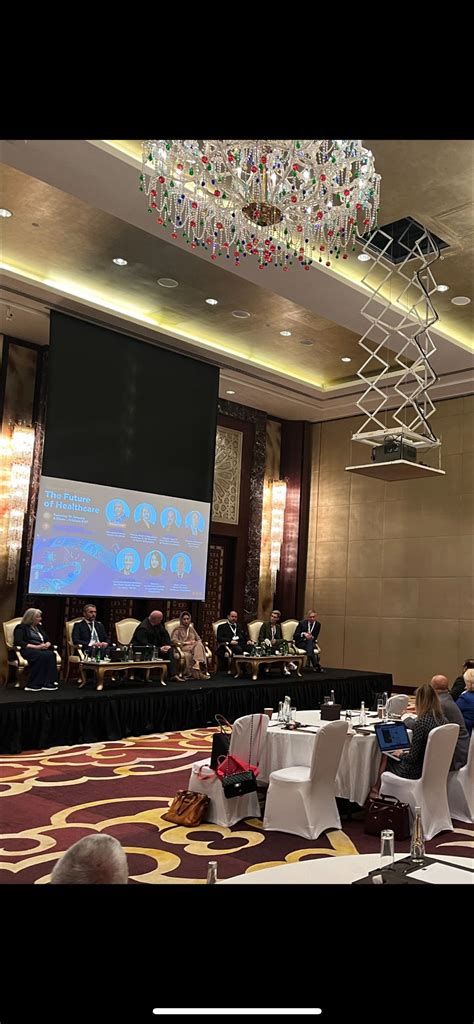 Arabhealth2023 Pascal Heward