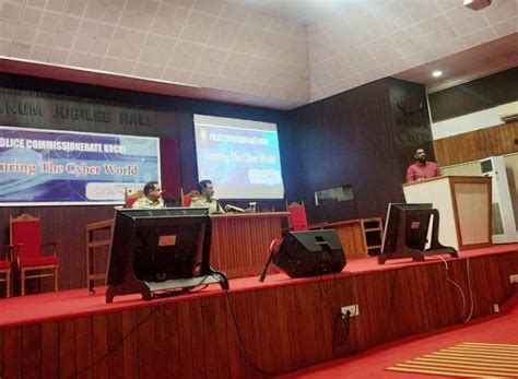 Abhijith B R On Linkedin Dc0471 Redteamvillage Keralapolice
