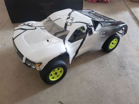 Clean TLR SCTE Roller R C Tech Forums