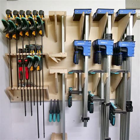 Diy Pipe Clamp Rack Artofit