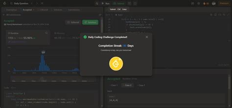 Yuvraj Maheshwari On Linkedin Codingjourney Leetcode