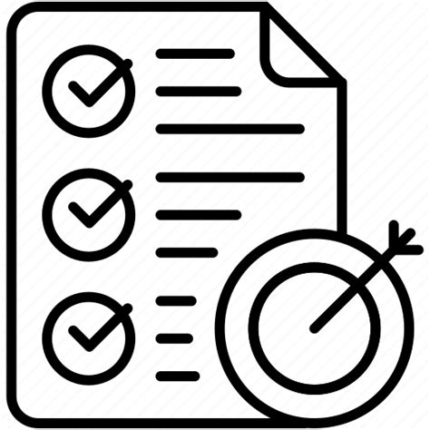 Achievement Strategy Accomplishment Attainment Success Completion Icon Download On Iconfinder