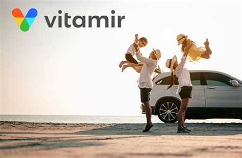 VITAMIR - официальный сайт производителя витаминов и БАДов