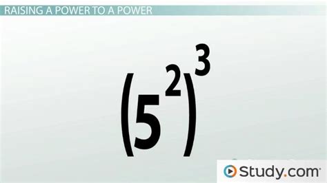 Simplify Expressions With Exponents