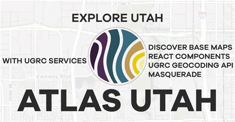 GitHub Agrc Atlas The UGRC Template For Creating Single Page Mapping Applications