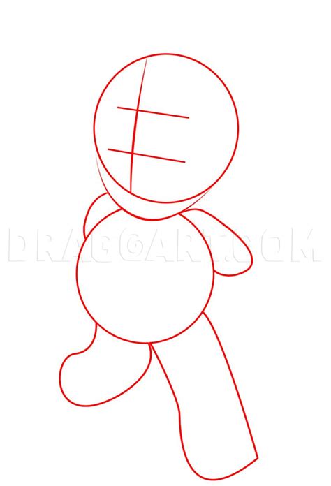 How To Draw Mario Step By Step Drawing Guide By Dawn Artofit