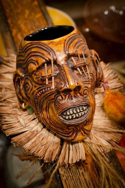 Mokomokai The Preserved Heads Of Maori Tribespeople Artofit
