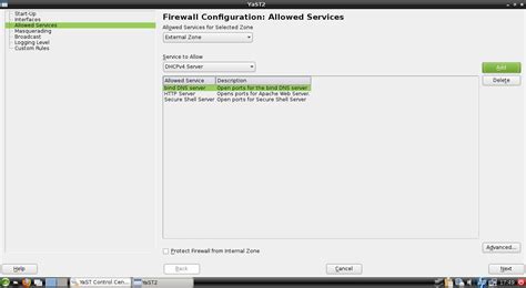 Setup DNS Server On OpenSUSE Unixmen