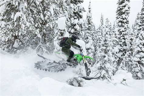 Polaris Announces 2024 Snowmobile Lineup Featuring New Deep Snow Innovation And Snowcheck Ship