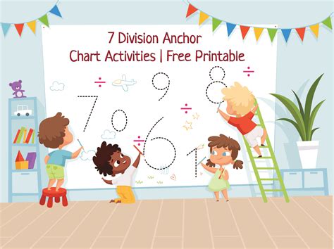 Free Printable Multiplying Decimals Anchor Chart