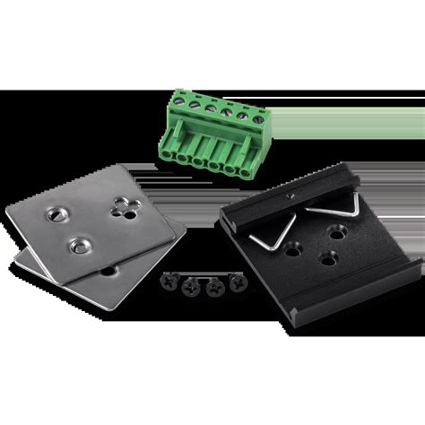 4 Port Industrial Modbus Gateway TRENDnet TRENDnet TI M42