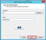Shared Folder In VMware Workstation Mastering VMware